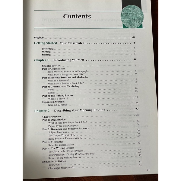 หนังสือ Fundamentals of Academic Writing 1 - angkhana2201 - ThaiPick