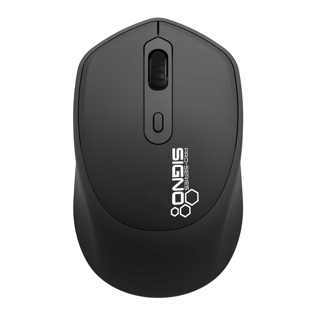 Signo Pro-Series BM-190 MULTI-DEVICE 2in1 Bluetooth Wireless Mouse ...