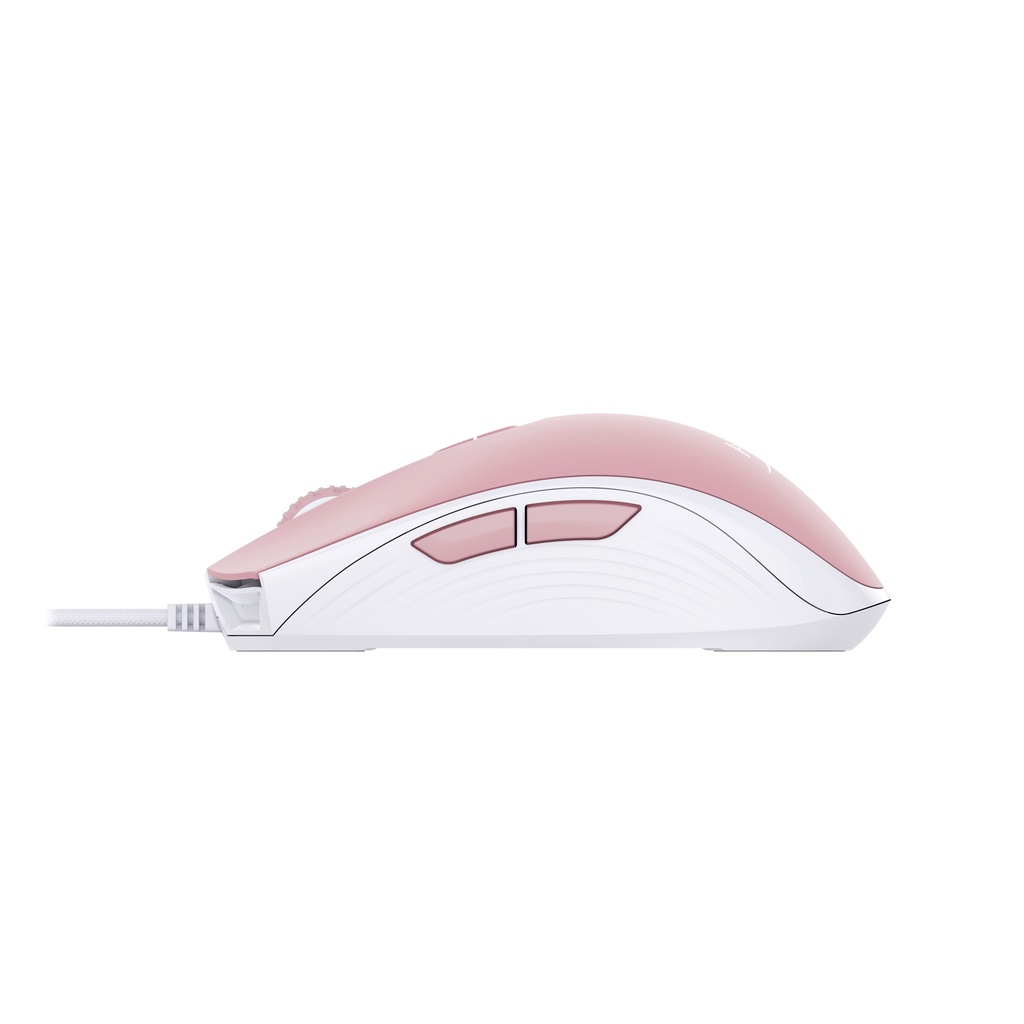 (Limited Edition) HyperX Pulsefire Core (Pink)RGB gaming mouse 6200 DPI ...