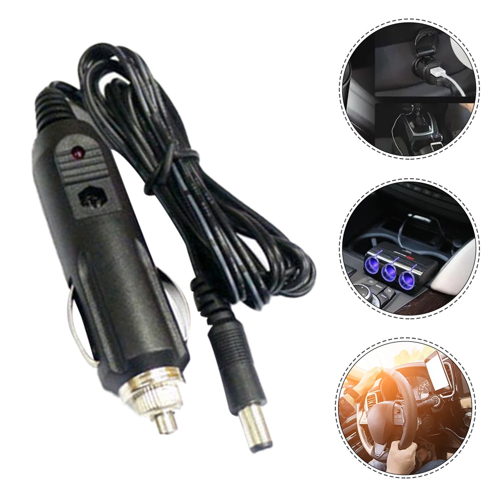 Professional Universal Safe Mobile Phones 5.5x2.1mm Power Supply Cable ...