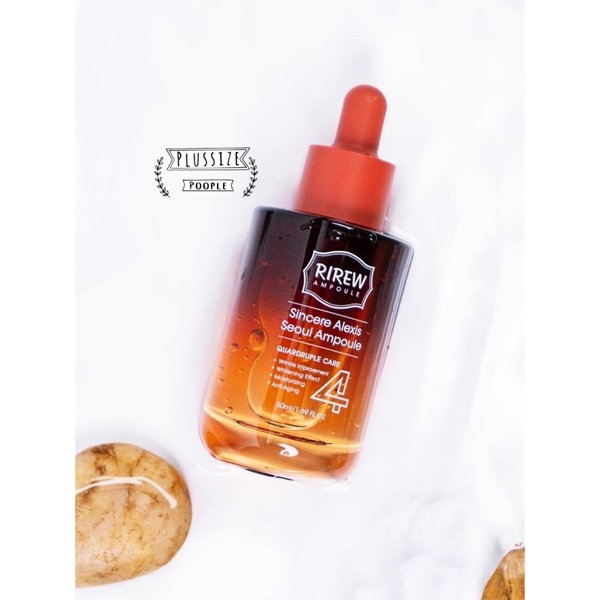 ของแท้ แอมพลูริริว เซรั่มริริว RIREW AMPOULE รับตรงจากบริษัท - poo8517 - ThaiPick
