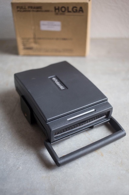 (มือสอง) Holga Polaroid Back-Full Frame for Holga/Woca Camera (Formerly ...