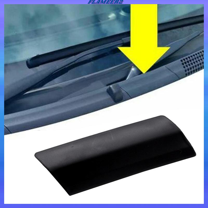 Wiper Scuttle Panel Trim Cover Left Hand 735452714 for Fiat 500 Easy ...
