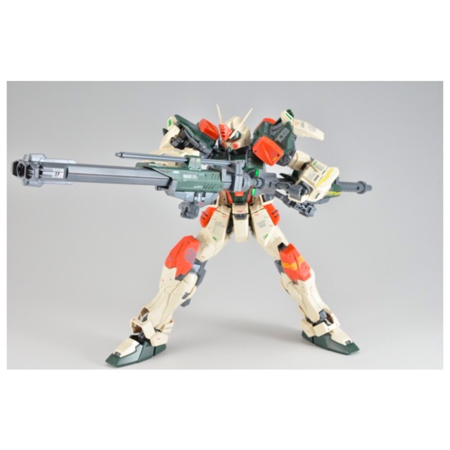 MG GAT-X103 Buster Gundam - top_gundam - ThaiPick