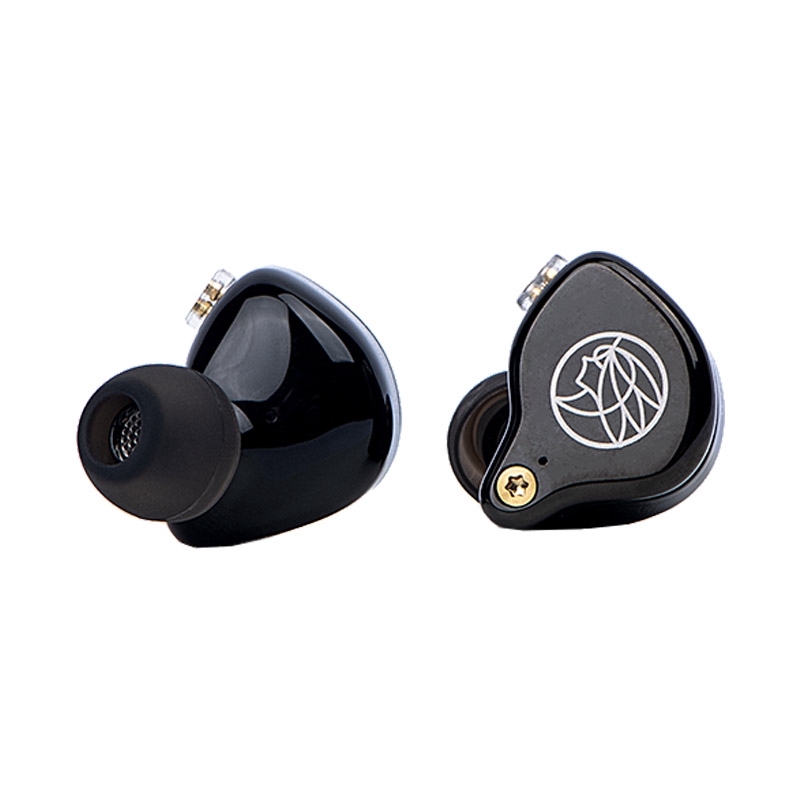 BangBangStore TFZ T2 Earphones 2Pin Metal Faceplate HIFI Monitor IEM 3 ...