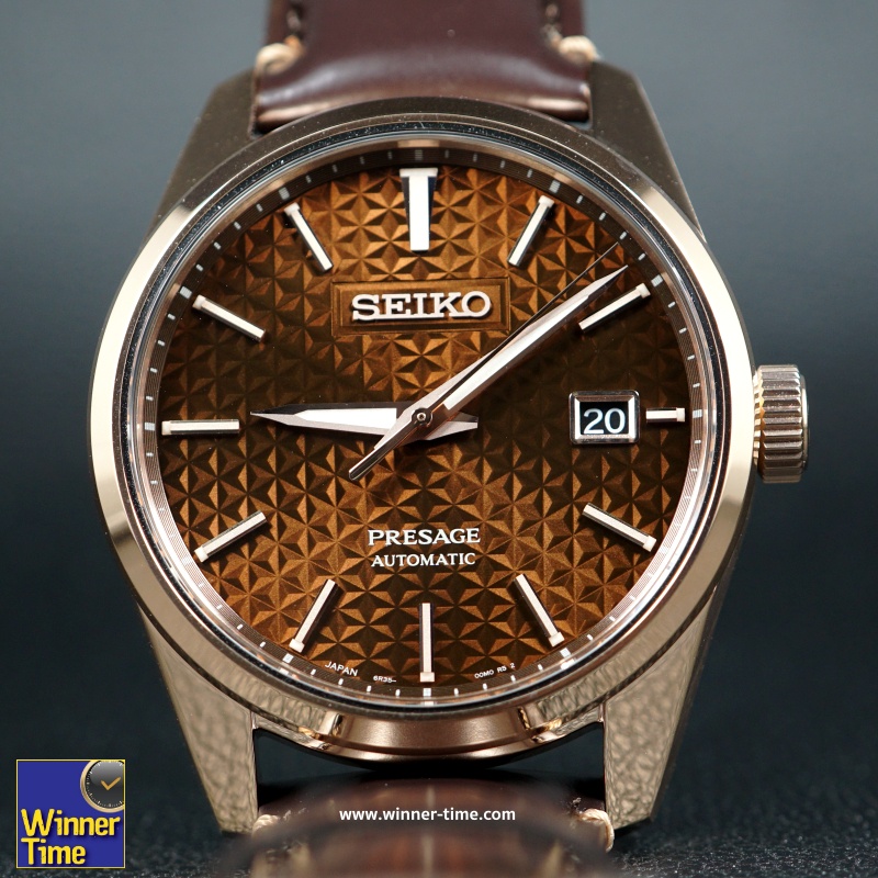 นาฬิกา SEIKO Presage Automatic รุ่น SPB170J1 SPB170J SPB170 ...
