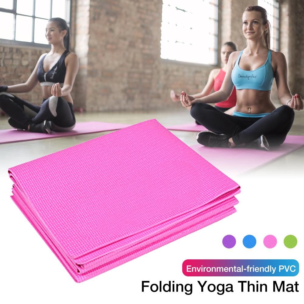 15mm Non Slip Yoga Mat NBR Fitness Exercise Mat Sports Cushion ...