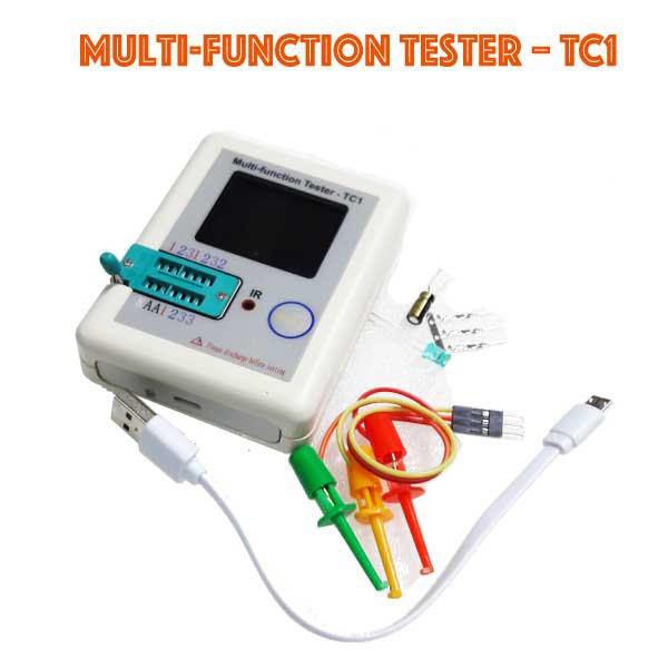 เครื่องวัดทดสอบ Multi-Function Tester-TC1 | Shopee Thailand