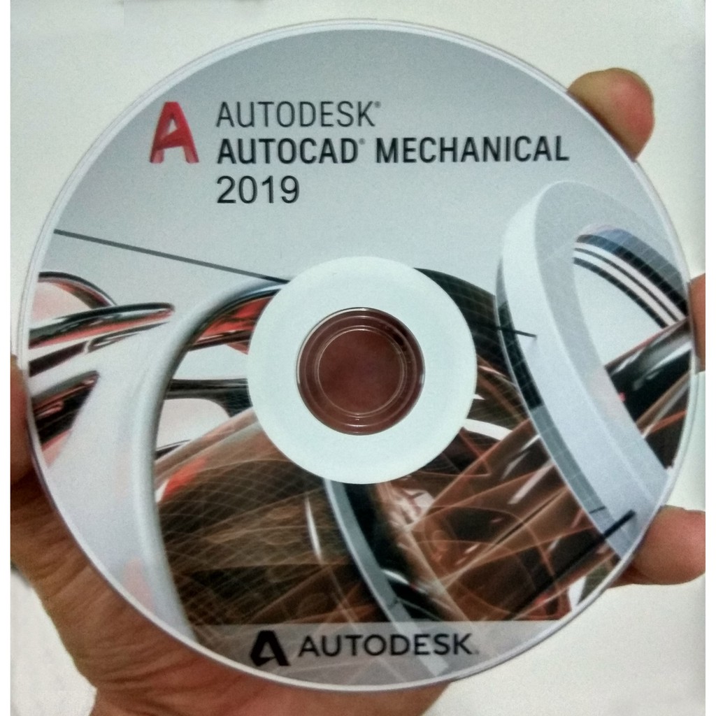 Dvd AutoCAD Mechanical 2019 plus ภาชนะอินโดนีเซียน - chaqilatozz.th ...