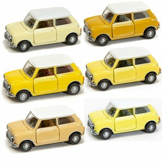 Pantone Mini Cooper - Mini Cooper Mk 1 (Yellow Tone) | Shopee Thailand