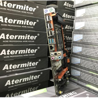 เมนบอร์ด ATERMITER X99 TURBO ATX LGA 2011-3 WORKSTATION SERVER ...