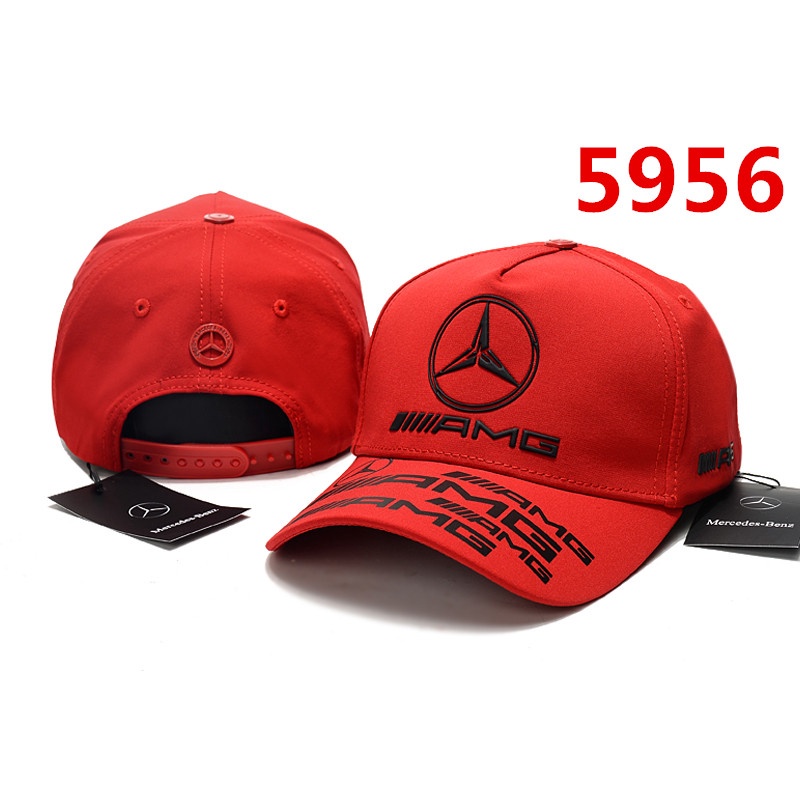 JJVU ????2021. ️Mercedes-Bens AMG Simple Baseball Cap Men And Women ...
