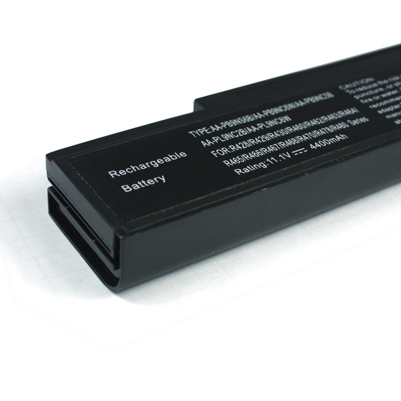 แบตเตอรี่ BATTERYSAMSUNG R468 Battery Notebook แบตเตอรี่โน๊ตบุ๊ค ...
