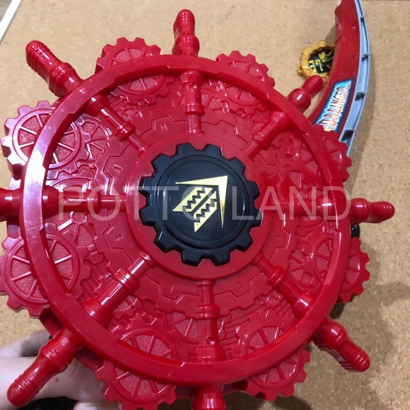ที่แปลงร่างทูไคเซอร์ มือสอง Dx GearDalinger ขบวนการเซนไคเจอร์ Kikai ...