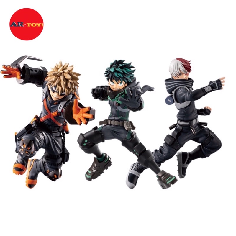 My Hero Academia The Amazing Heroes - ar.toy - ThaiPick
