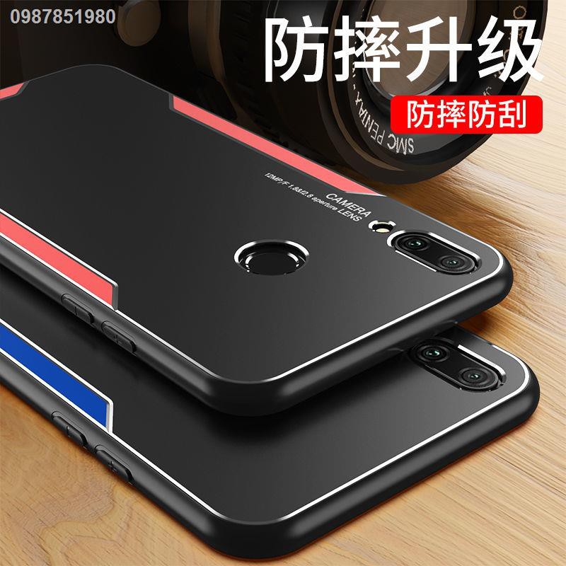 【Lowest price】 Huawei Enjoy 9plus เคสมือถือรวมทุกอย่าง 9 Frosted Shell ...