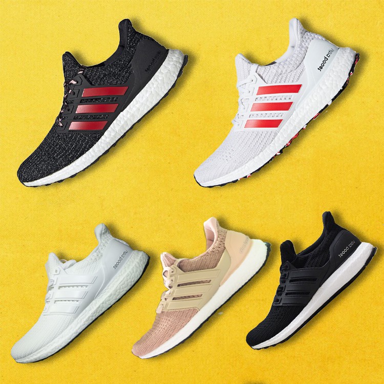 Biggest Discount,Ready stock![ALL Original] Adidas kasut Ultra Boost ...