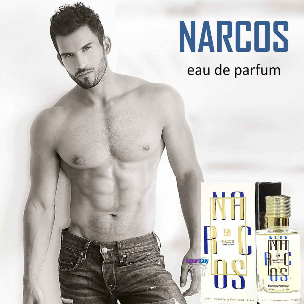 น้ำหอม Narcos eau de parfum 100ml. | Shopee Thailand