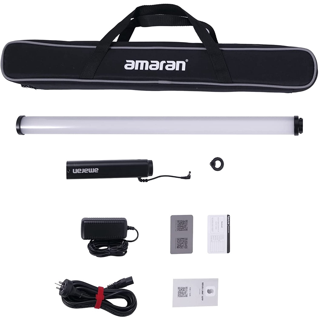 Aputure Amaran T2C RGBWW 20 Watt 2500-7500K ไฟสตูดิโอ LED TUBE LIGHT ...