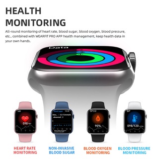 ถูกที่สุด นาฬิกา smart watch HW67 pro max HW67 ของแท้ มีประกัน มีเก็บ ...