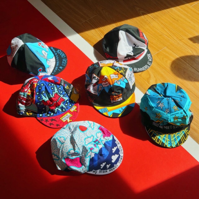 Insane Inside Cap หมวกวิ่ง-ปั่นจักรยาน - yoyoism - ThaiPick