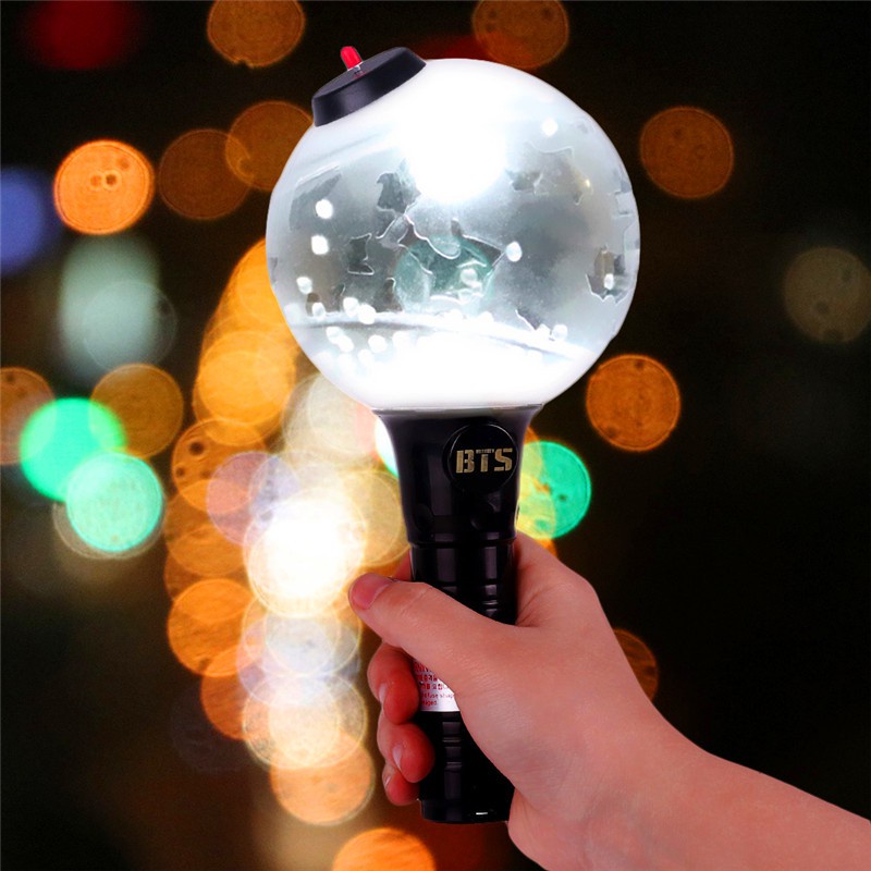 KPOP BTS ARMY Bomb Lightstick Bangtan Boys Concert Support Ver.1 Light ...
