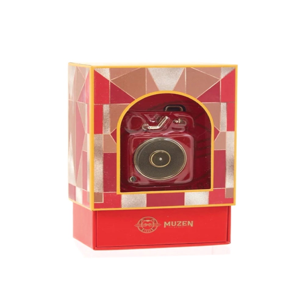 Muzen Bluetooth Speaker Button ลำโพงบลูทูธ by Studio7 - q0tmlx3e0h ...