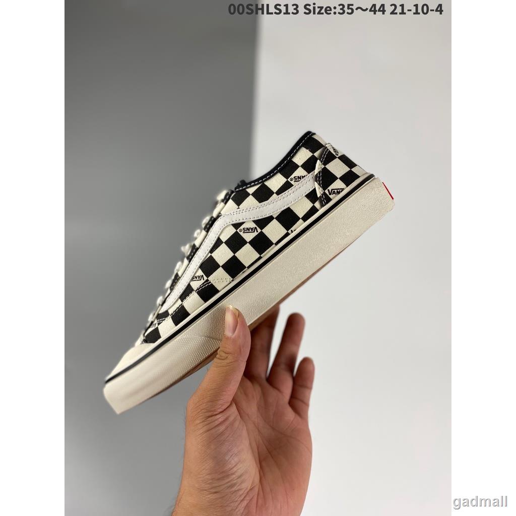Normal Vans Style 36 รองเท้าลำลองส้นเตี้ย - pasfxgadm5 - ThaiPick