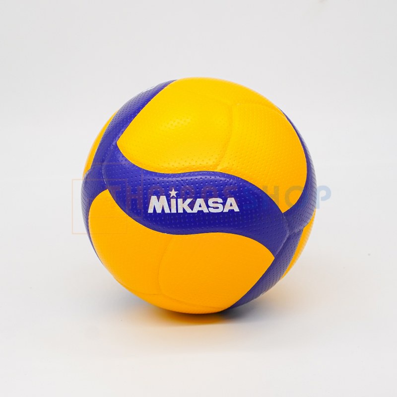 ของแท้ 100 V300W วอลเล่ย์บอล Mikasa V300W ของแท้ 100 มี มอก. สินค้าห้าง ...