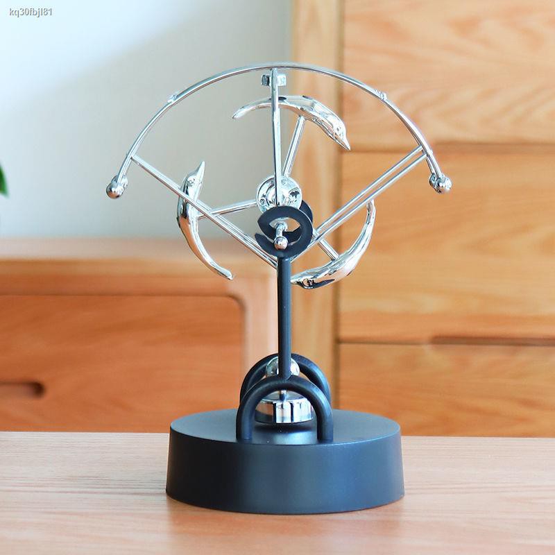 เฟอร์นิเจอร์สไตล์นอร์ดิกChaos Ornaments perpetual motion instrument ...