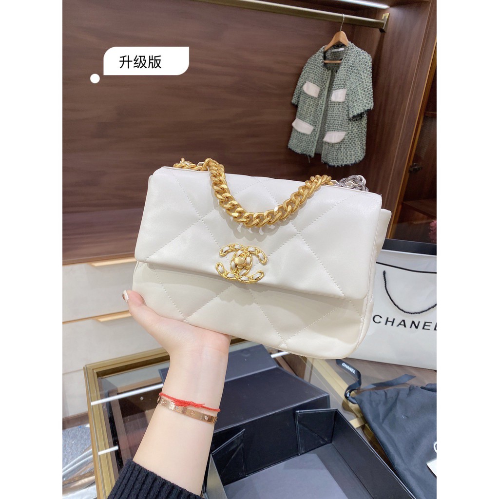 Original Chanel_2020 Stray bag trend Versatile The latest style Girl's ...