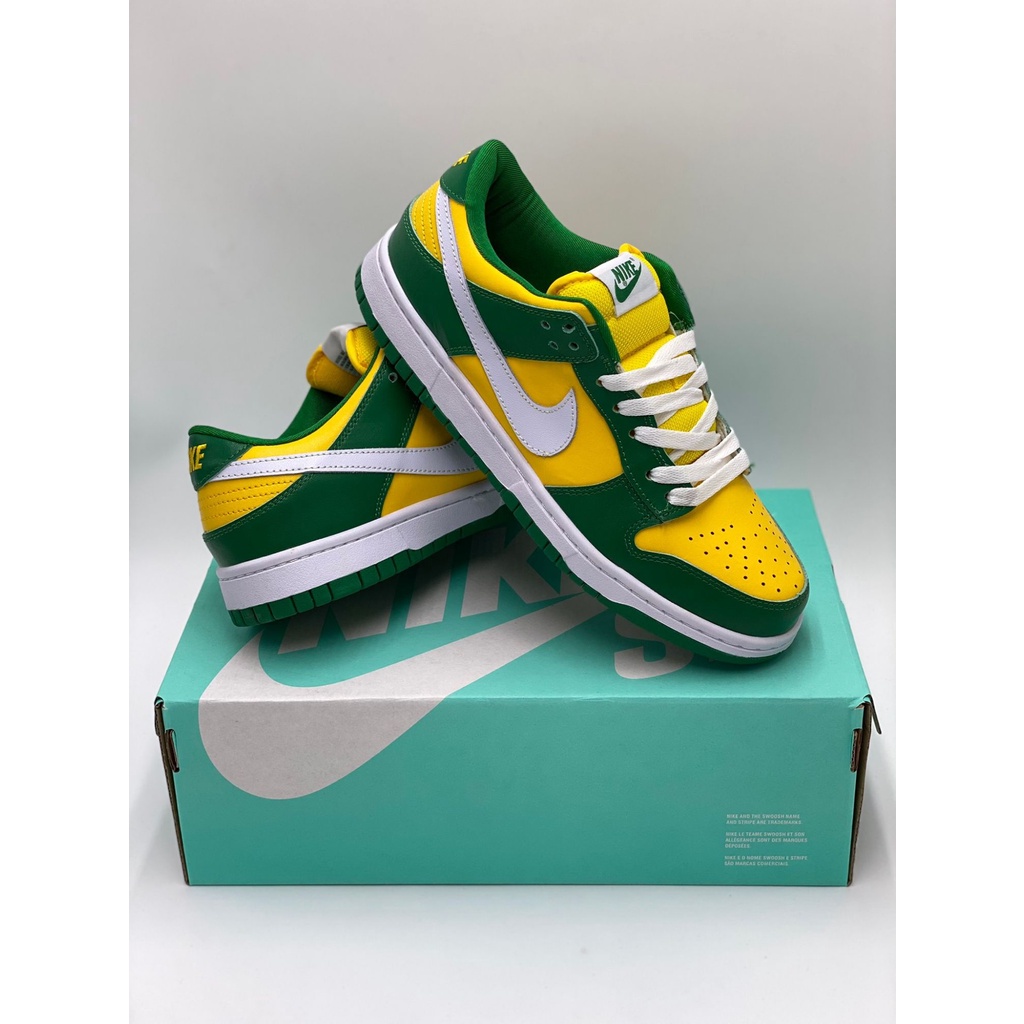 รองเท้า ผ้าใบ Nikee dunk low pro สวยตรงปกร้อยเปอร์เซ็นต์ มีไซส์ 40-45 ...