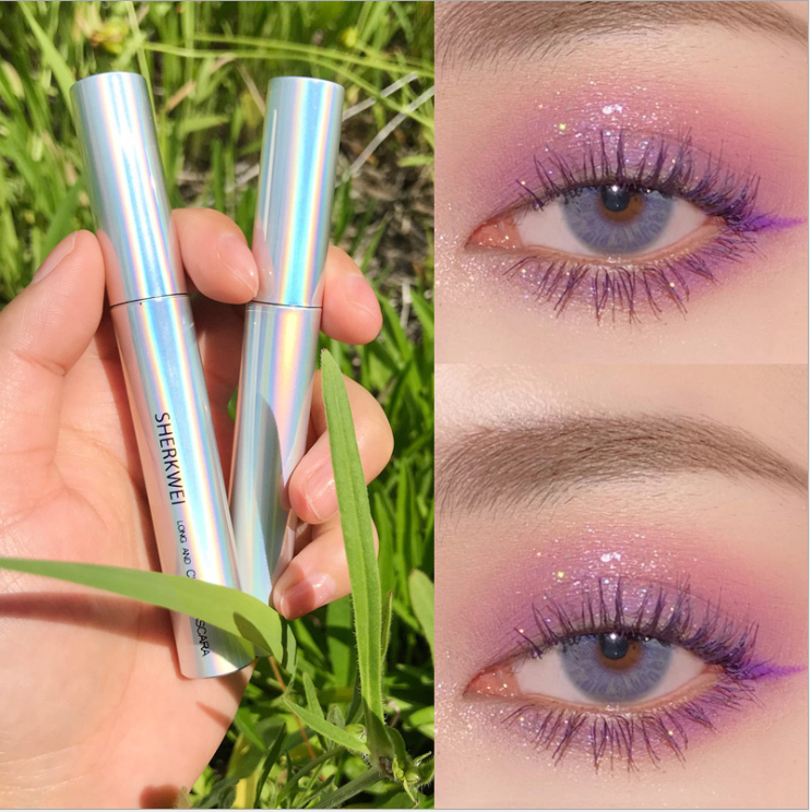 【Max Fine】Waterproof Mascara มาสคาร่า กันน้ำ 4สี - yqmall2.th - ThaiPick