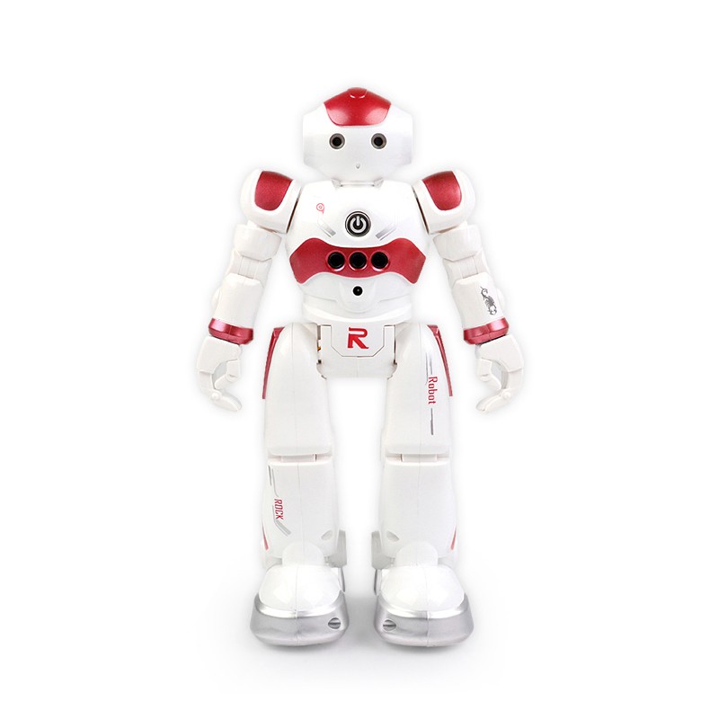 ของเล่นเด็ก:2 Colors Smart RC Robot Toy Talking Dancing Robots For Kids ...