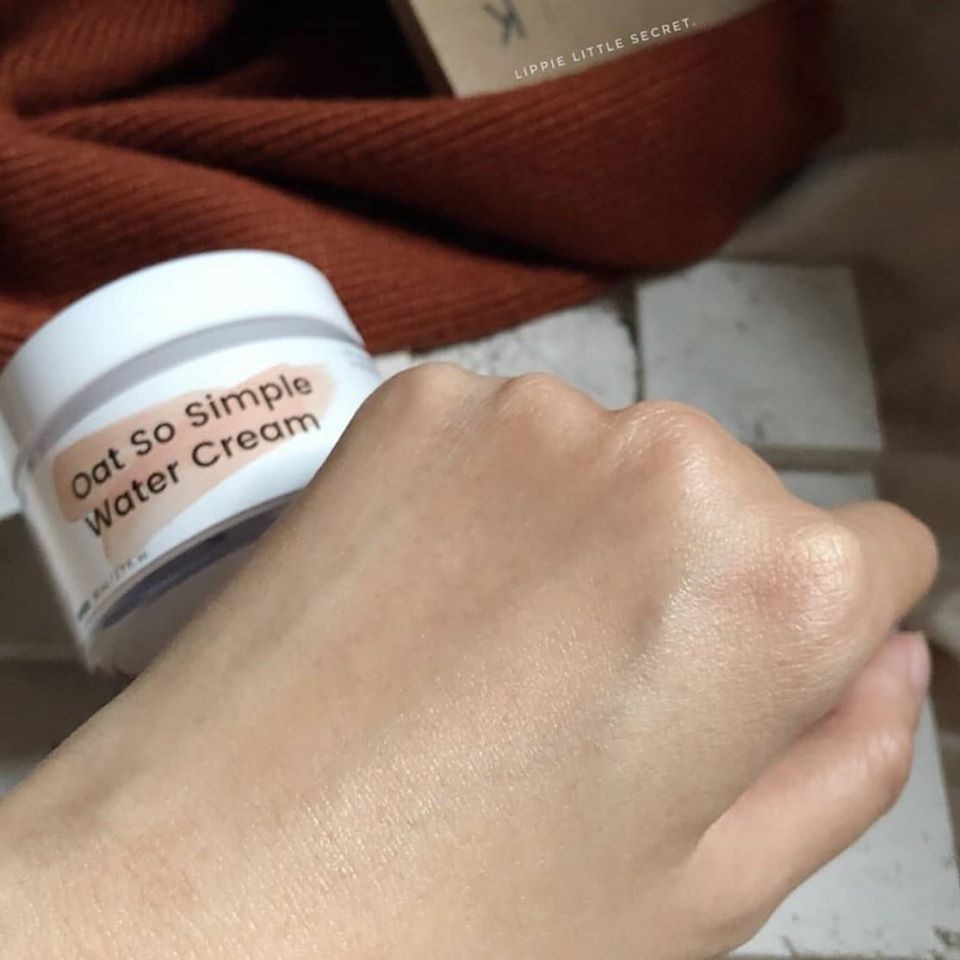 ☊พร้อมส่ง Exp2024‼️ Krave Beauty oat So Simple Water Cream - zgsxuu_tm3 ...