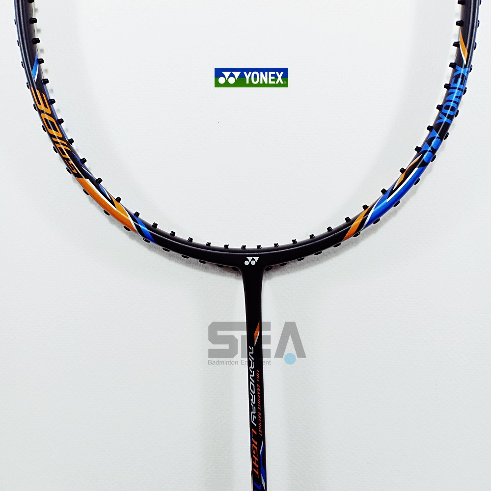 YONEX Nanoray Light 18i Graphite Badminton Racquet (Black), 47% OFF