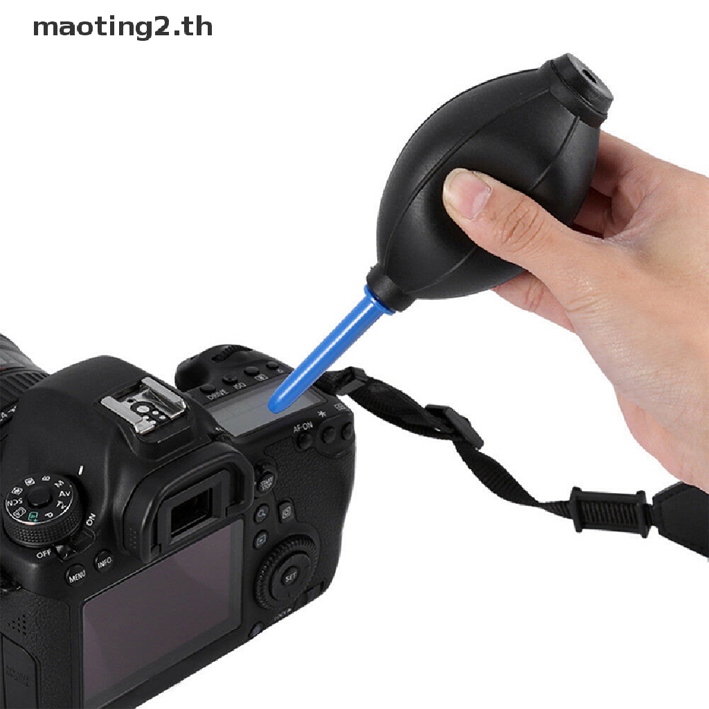 Mtth เครื่องเป่าฝุ่นทําความสะอาดกล้องดิจิตอลเลนส์กรองอากาศ - maoting2 ...