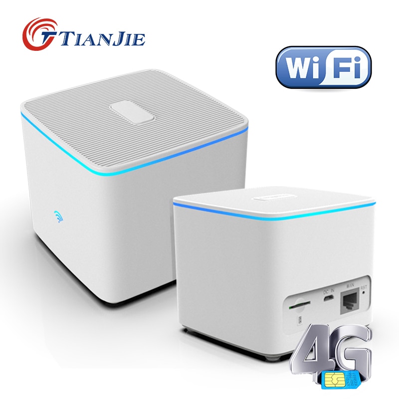 4G LTE USB Modem Network Adapter With WiFi Hotspot SIM Card 4G Wireless - doublebuy.th - ThaiPick
