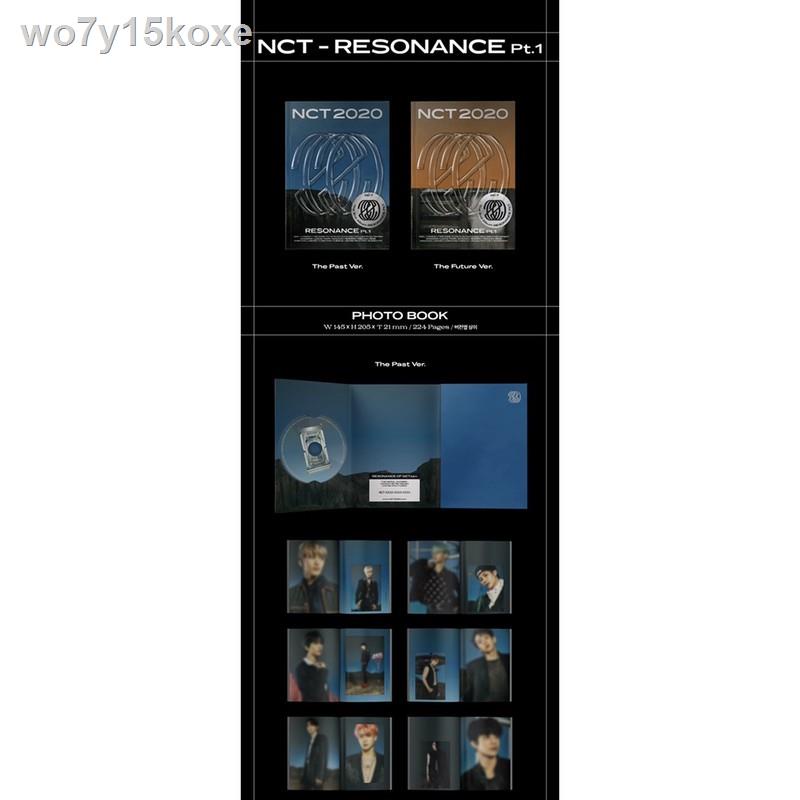 ราคาพิเศษ NCT2020 พร้อมส่ง อัลบั้ม RESONANCE Pt.1 - wo7y15koxe - ThaiPick