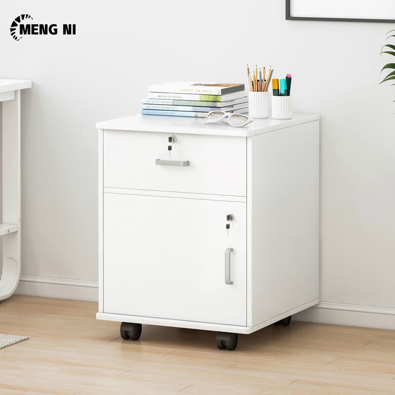 Office filing cabinet floor-to-ceiling lockable data cabinet drawer ...