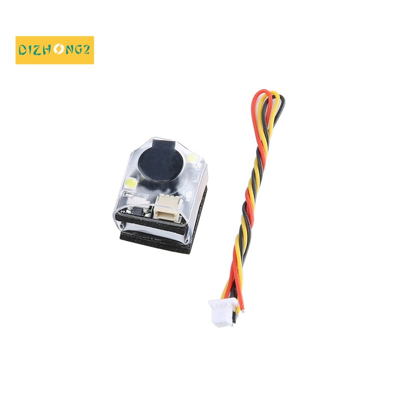 RC Buzzer 100 Db Bb Ring ไฟ Led 100 Decibels Programmable Bf F7 สําหรับ ...