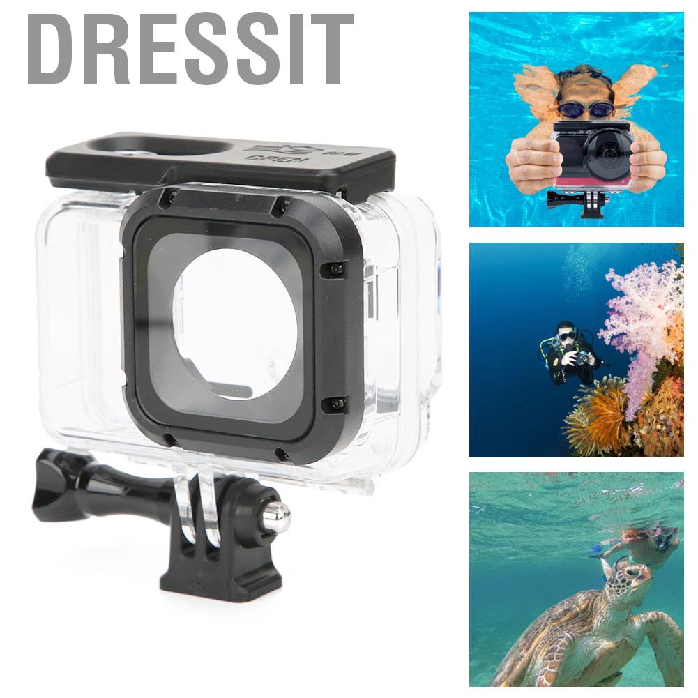 TELESIN HD underwater diving case for insta360 ONE R 360 edition ...
