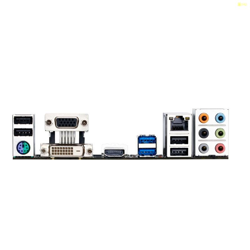 Gigabyte B85-HD3 บอร์ดขนาดใหญ่ I7 4790K i54590 4460 E31230CPU เมนบอร์ด ...