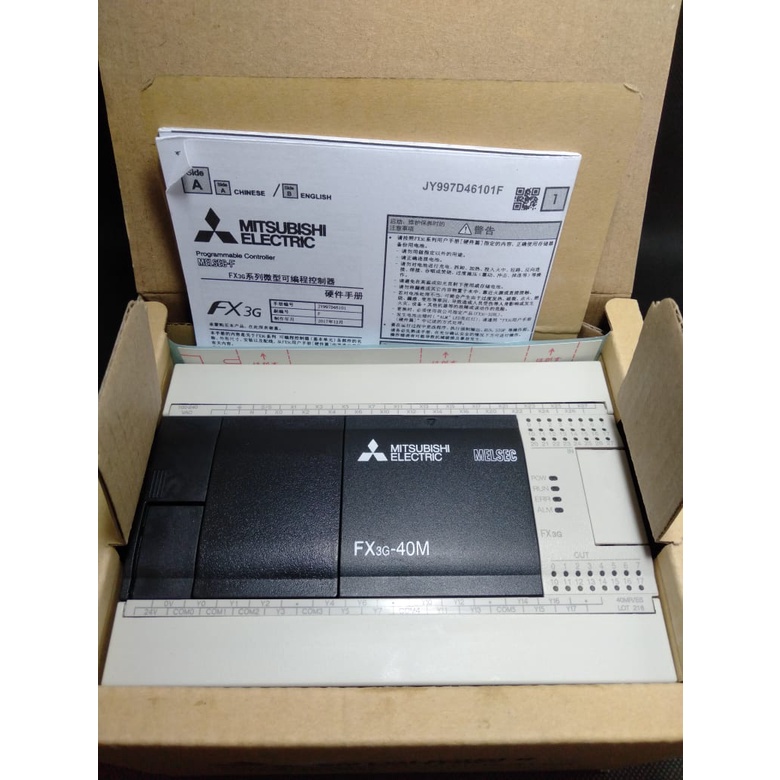 Fx3g-40mr ถูกที่สุด พร้อมโปรโมชั่น ธ.ค. 2022|BigGoเช็คราคาง่ายๆ