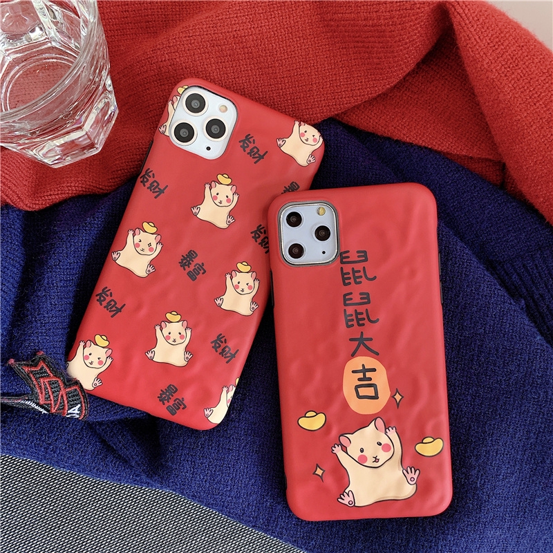Rat The Rich In Iphone 11 Apple X เคสโทรศัพท์มือถือ Xs Max 8 Plus Male ...