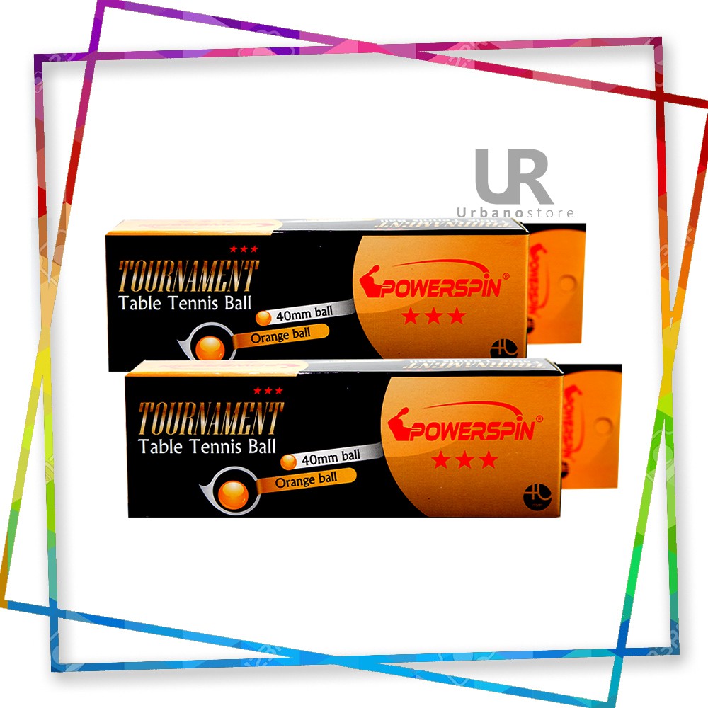 Powerspin ลูกปิงปองเครื่องประดับ - urbanostore.th - ThaiPick