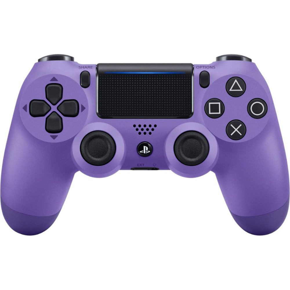 Sony DualShock 4 (Electric Purple) - จอย PS4 ของแท้รับประกัน 1 ปี ...