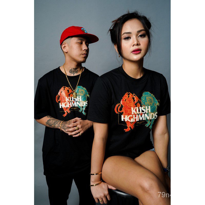 RAIJIN FUJIN - HGHMNDS x KUSH XXfX | Shopee Thailand