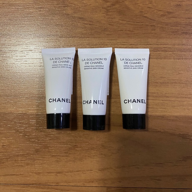 Chanel La Solution 10 Sensitive Cream (ขนาดทดลอง) | Shopee Thailand