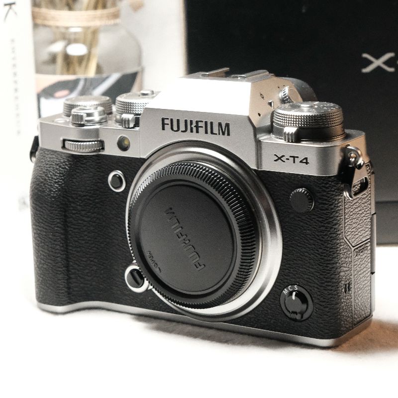 BODY FUJI XT-4 ( XT4 ) (สินค้ามือสอง) - sickcamera - ThaiPick